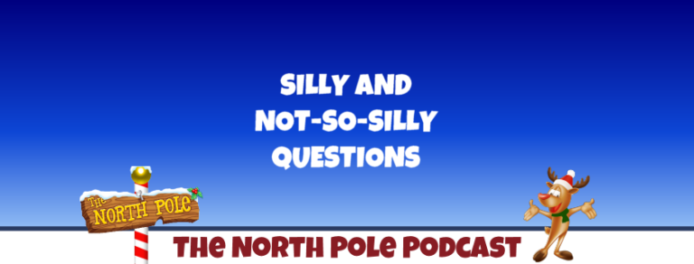 Silly and Not-So-Silly Questions