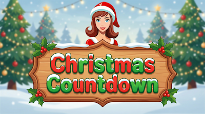 50 Weeks Until Christmas